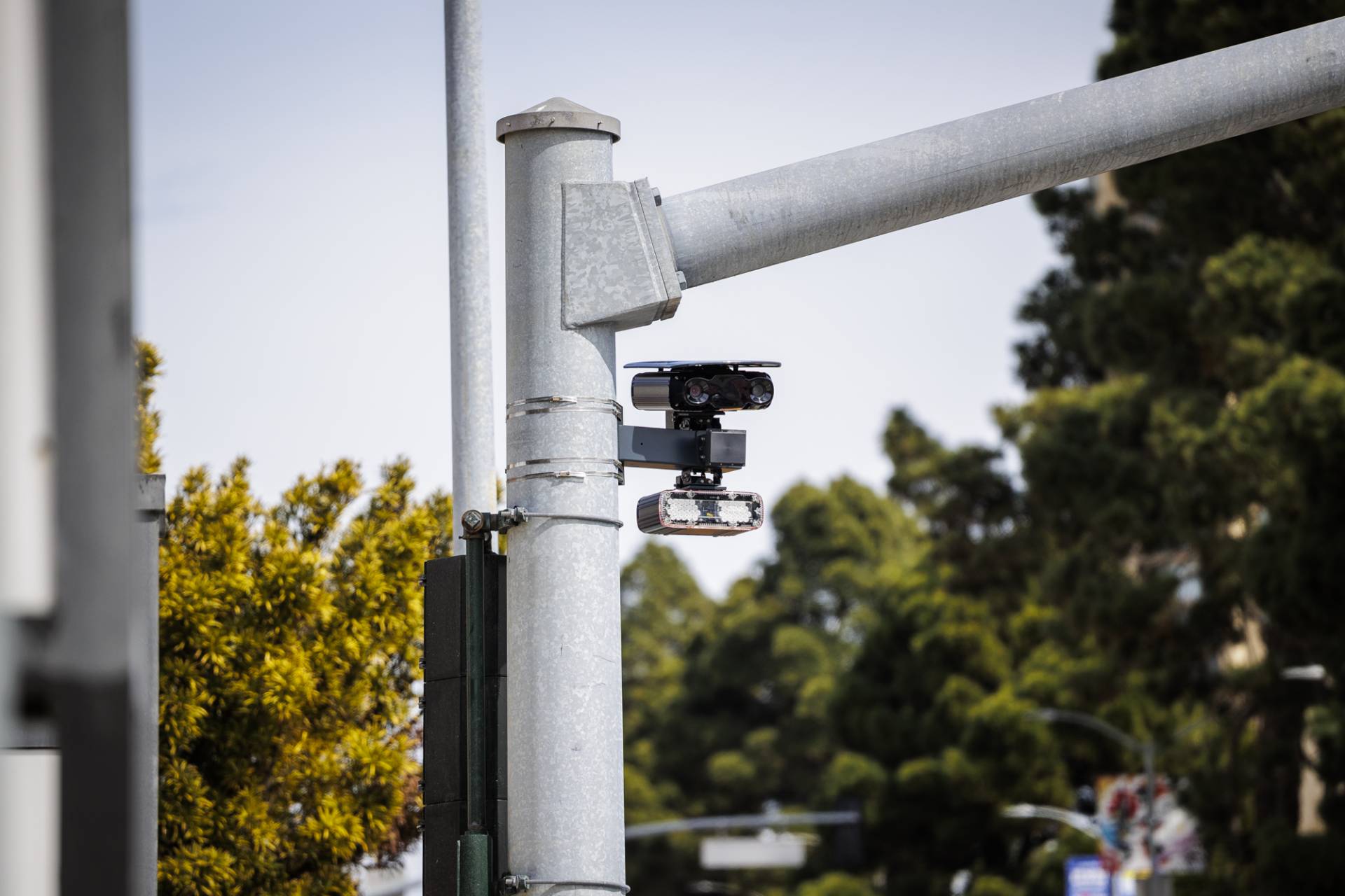SF Speed Cameras, First in the State, Turn on Today. Here’s Where They Are | KQED