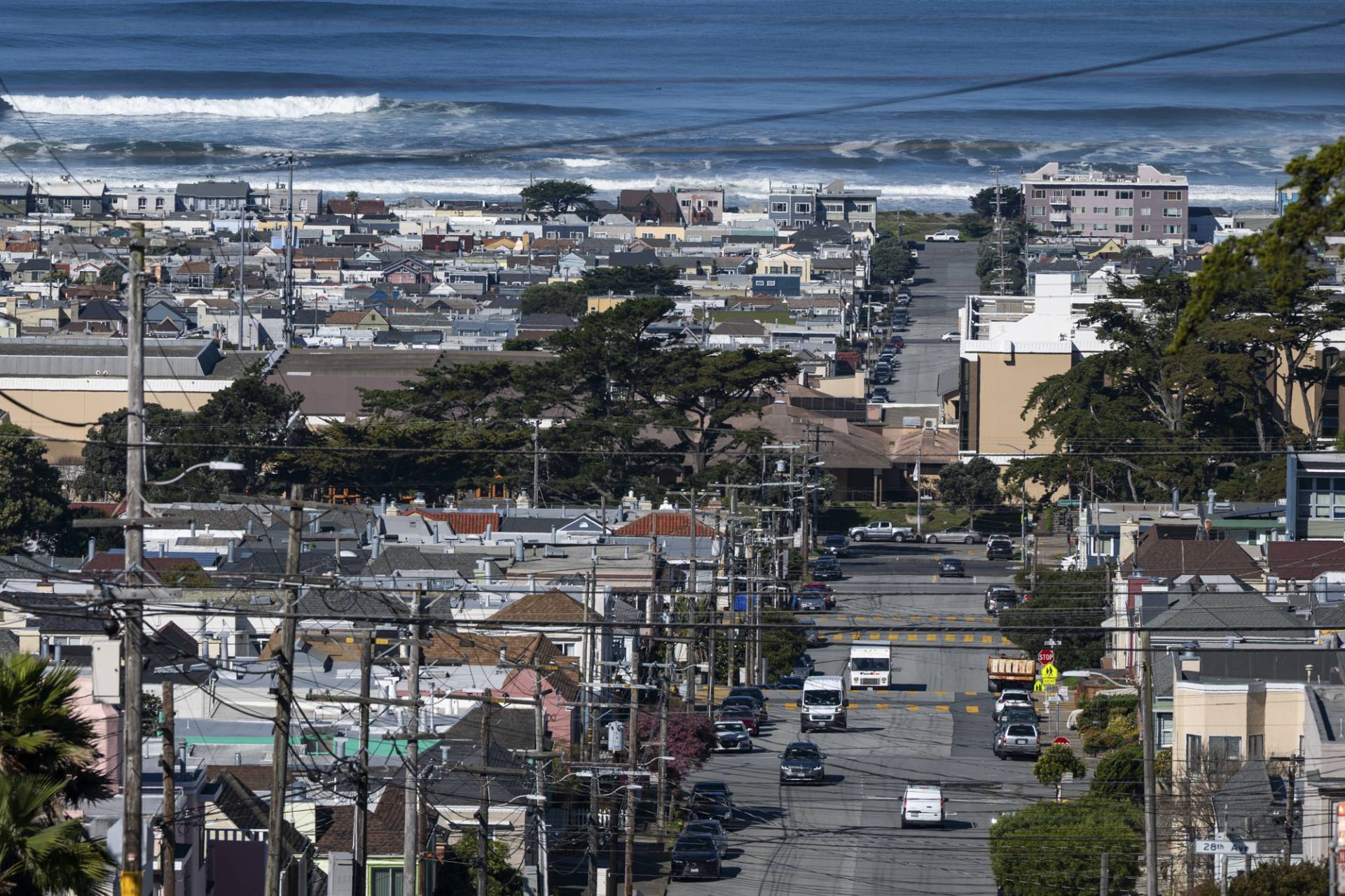 ‘Don’t Go Into the Water’ at Ocean Beach, SF Officials Urge Ahead of ...