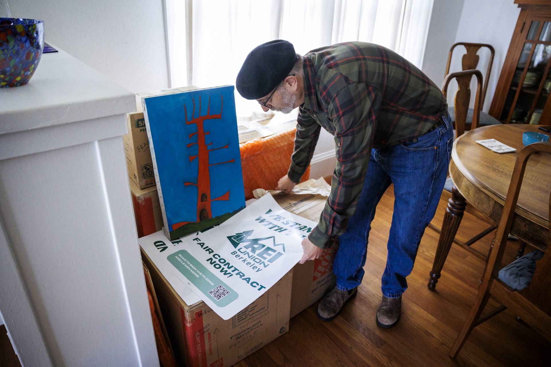 Frustrated Berkeley REI Workers Accuse Co-Op of Union Busting, Straying ...