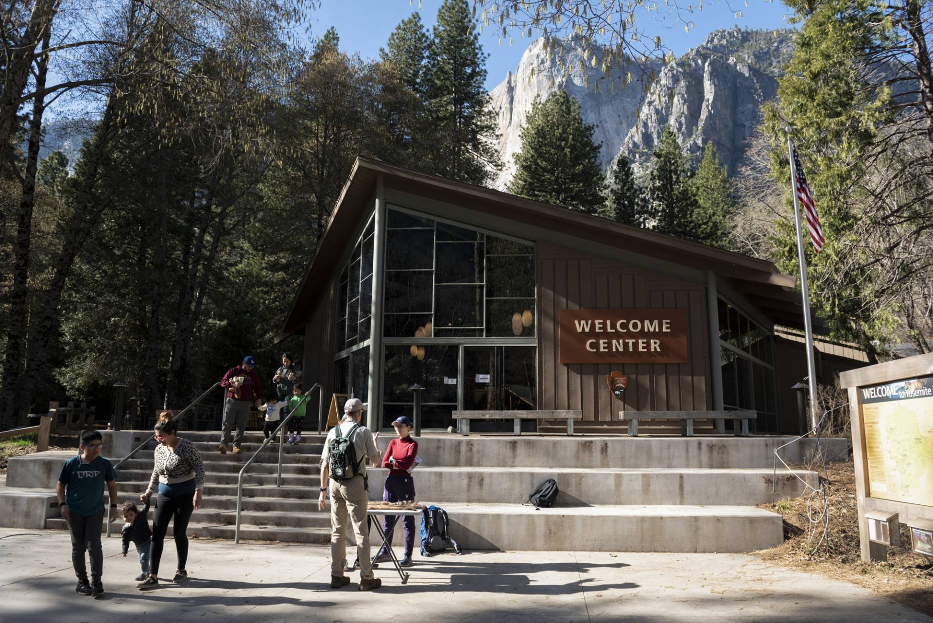 ‘Going to Be Chaos’: Advocates Alarmed by Last-Minute National Parks ...