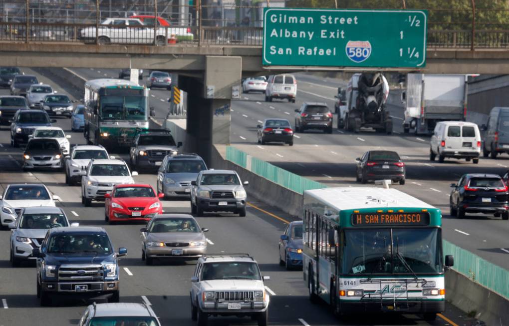 Bridge Tolls, Lane Closures and Vanity Plates: Your Bay Area Transit ...