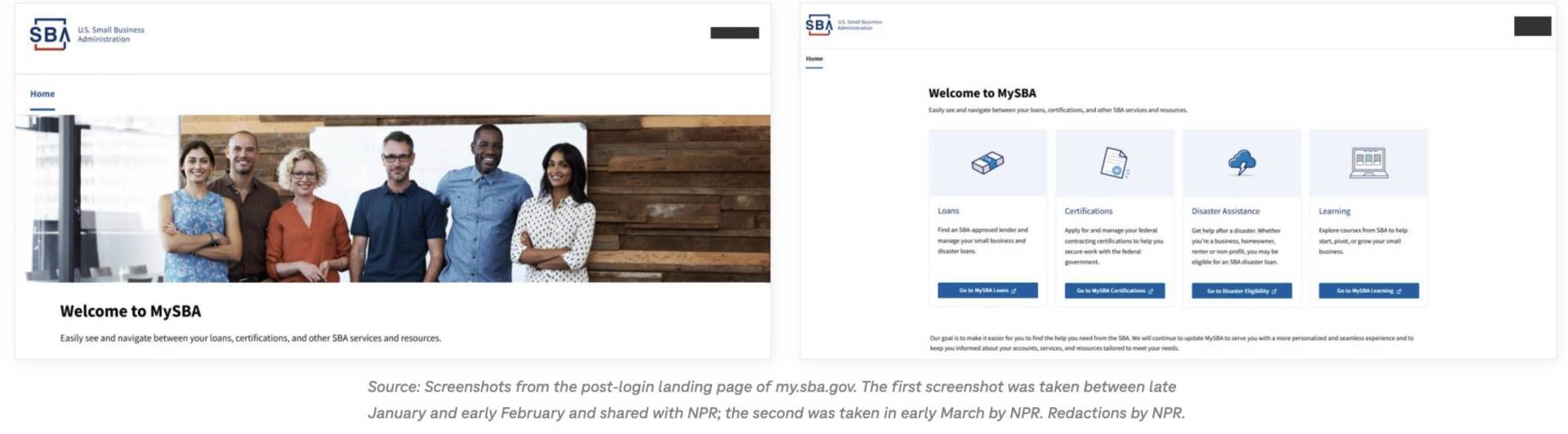 Here Are All the Ways People Are Disappearing From Government Websites ...