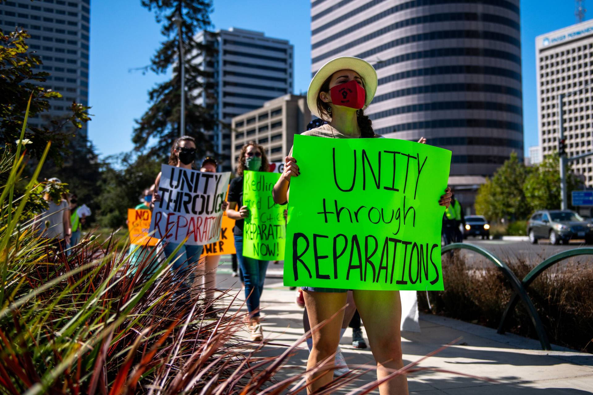 Reparations Bills Establish Foundation to Turn California’s Vision Into ...