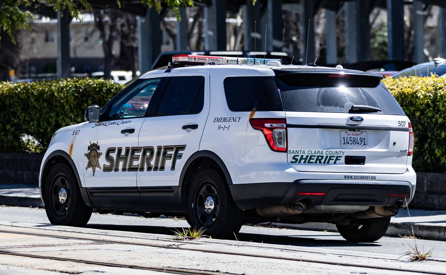 Santa Clara County Sheriff’s Deputies Fatally Shoot Man | KQED