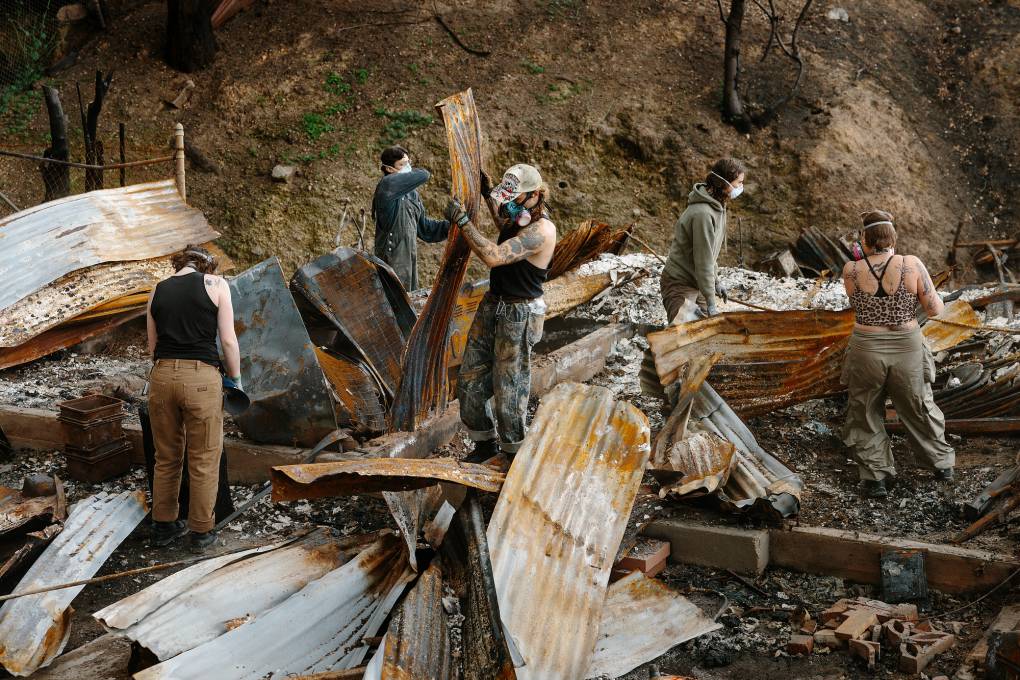Stories of LA’s Zorthian Ranch, ‘A Portal to a Different Way of Life ...
