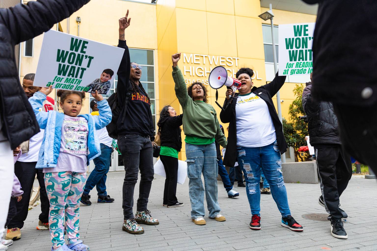 Oakland Unified Wins Budget Approval but Faces Dire Warning on ...