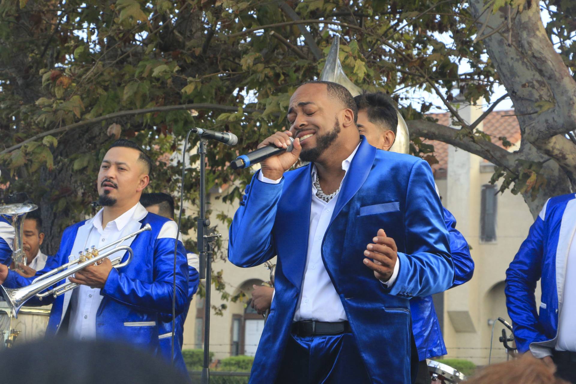 LA Artist El Compa Negro Plays Regional Mexican Music, Straight Outta ...