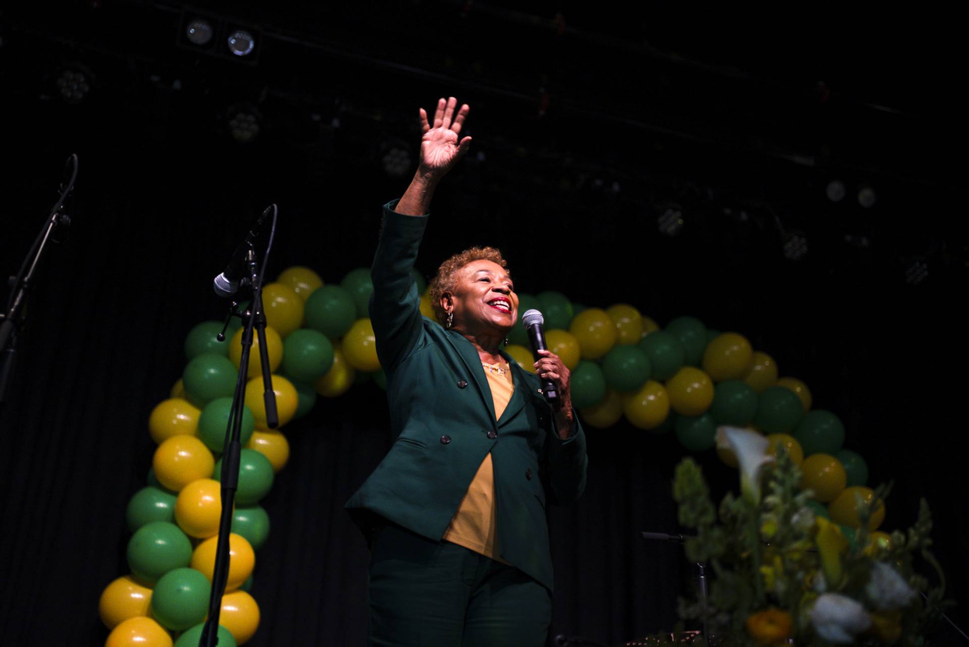 Lee Takes the Flats, Taylor Wins the Hills — but Labor Unions Deliver ...
