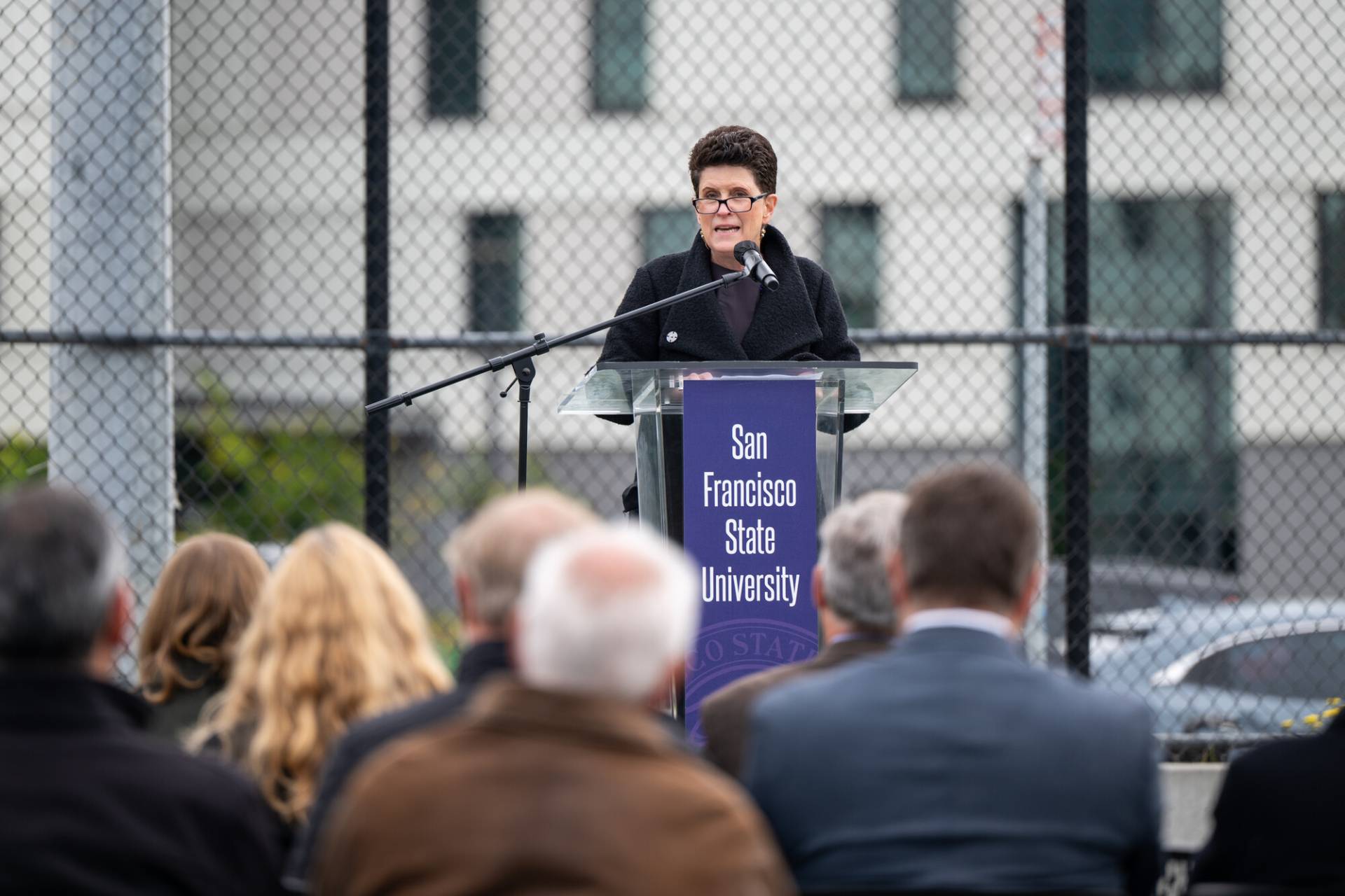 New San Francisco State Complex Includes Affordable Housing for More ...