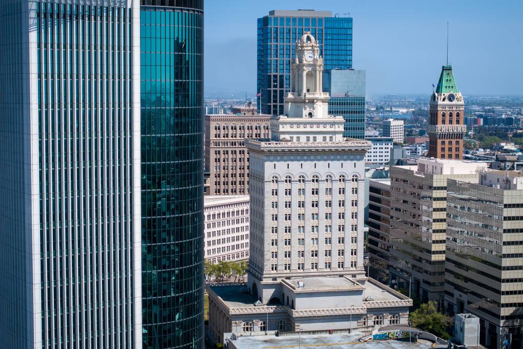 Oakland’s Violent Crime Dropped Significantly in 2025, Police Data ...