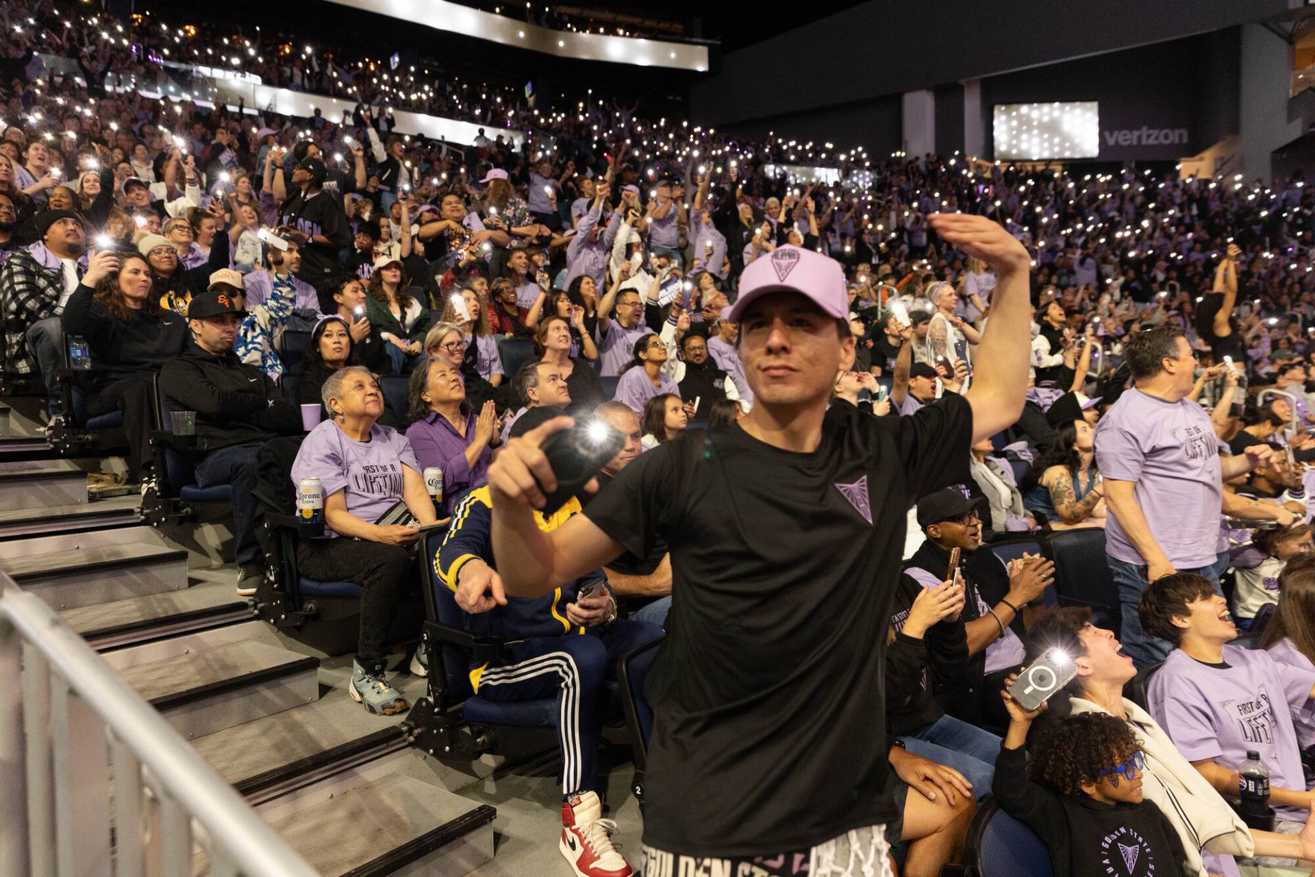 Golden State Valkyries: Level Up Your Bay Area WNBA Fandom With Our ...