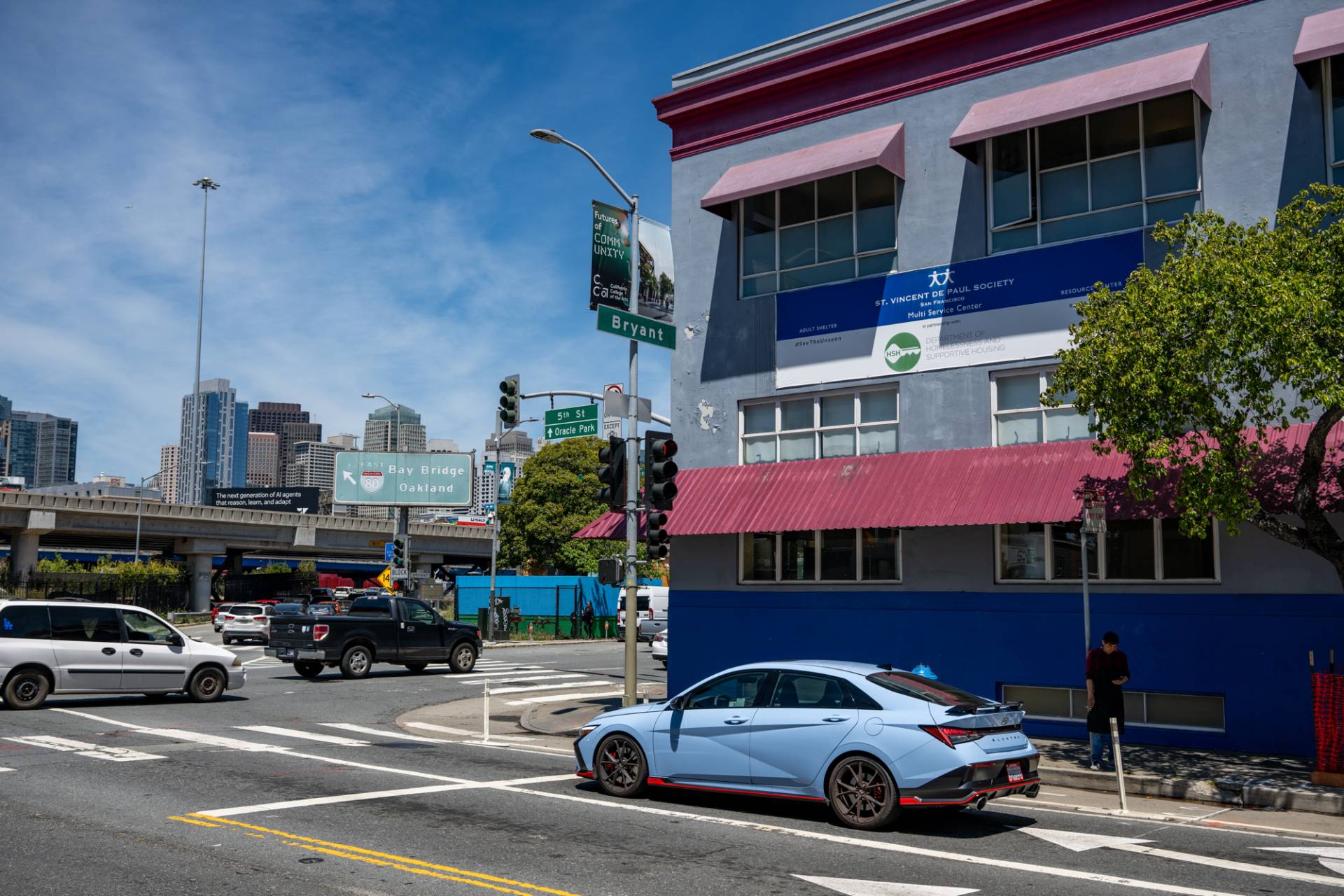 SoMa and Tenderloin Residents Back Plan To Spread Homeless Services ...