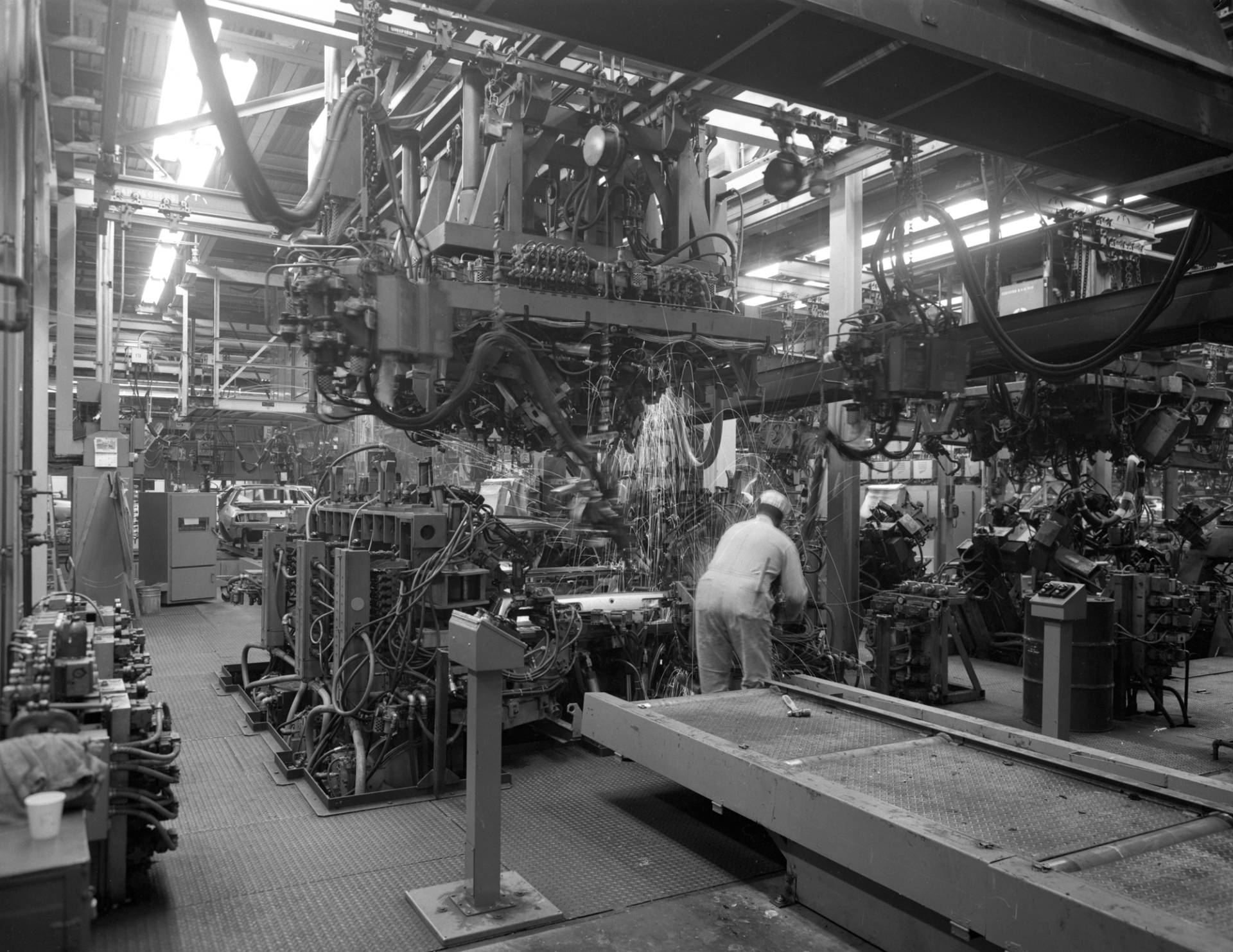 How a Ford Factory in Milpitas Changed the Face of a Town | KQED
