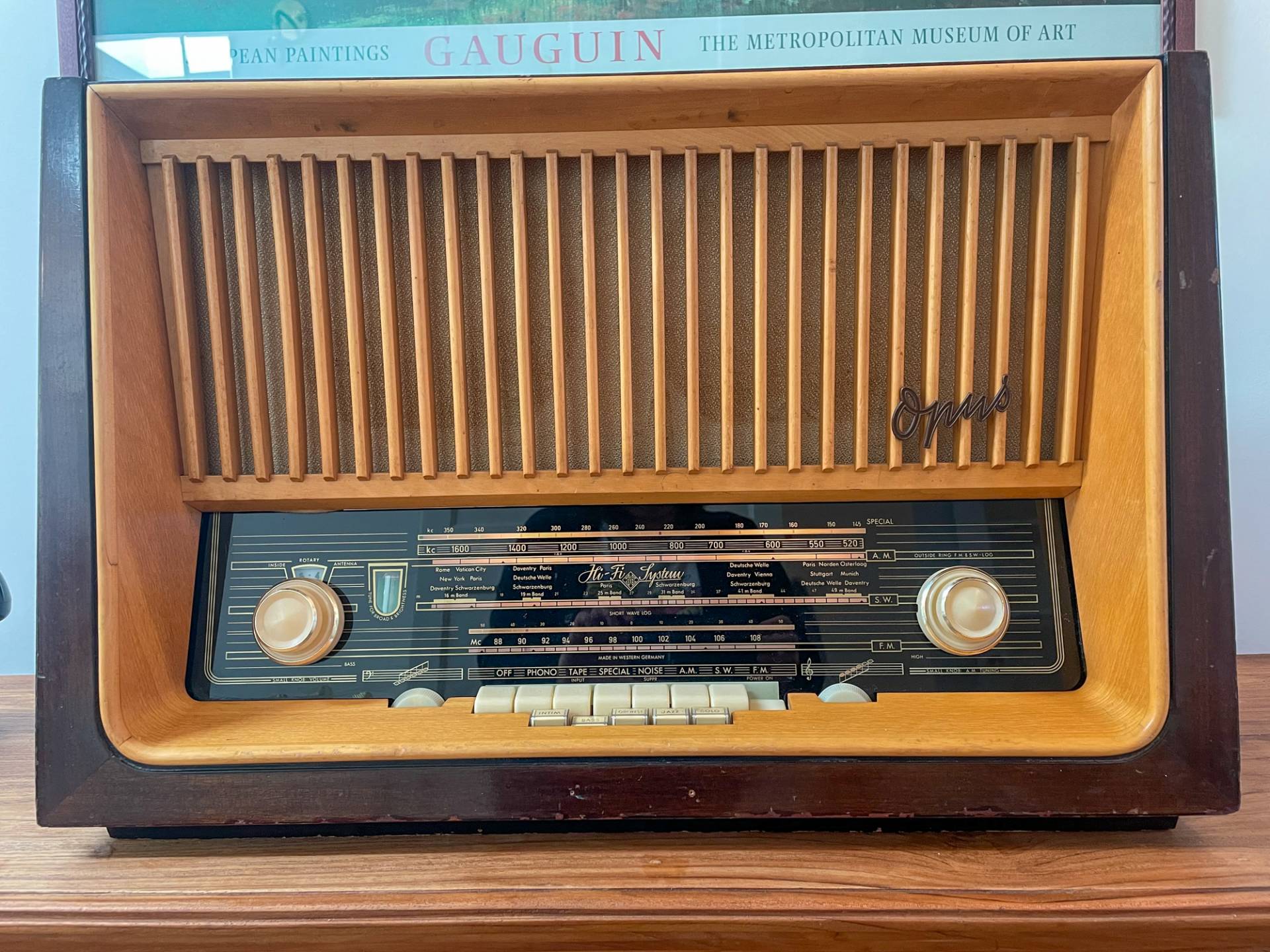 How a 1957 Vintage Radio Rekindled a Daughter’s Bond With Her Dad | KQED