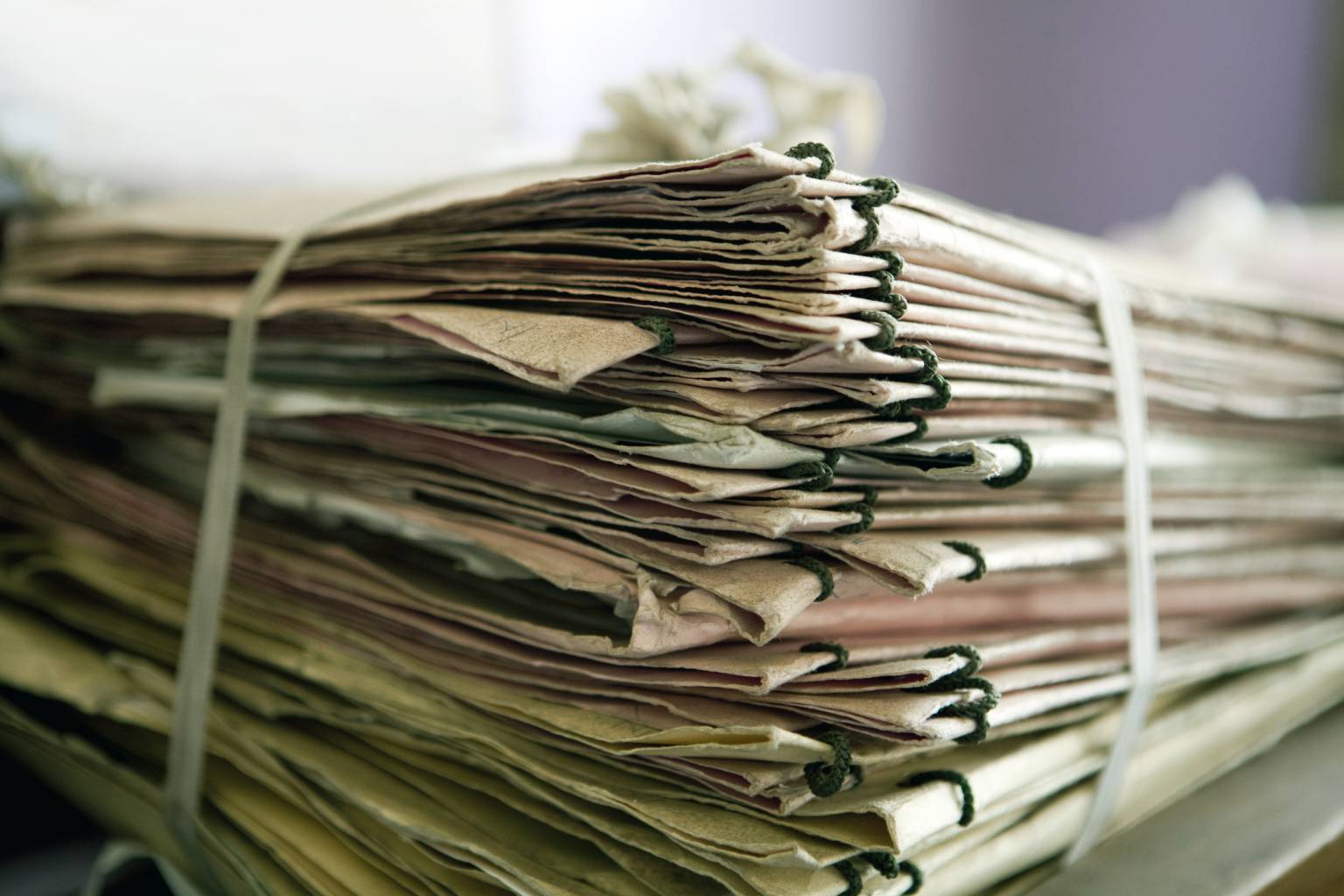 How to Preserve Your Family History Like an Archivist | KQED