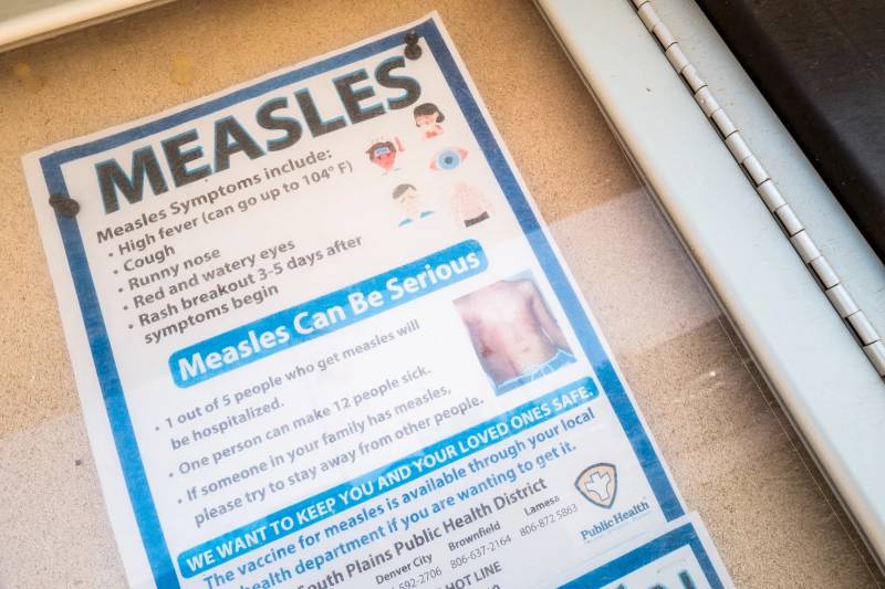 I’m Vaccinated Against Measles. How Can I Check if I’m Still Fully ...