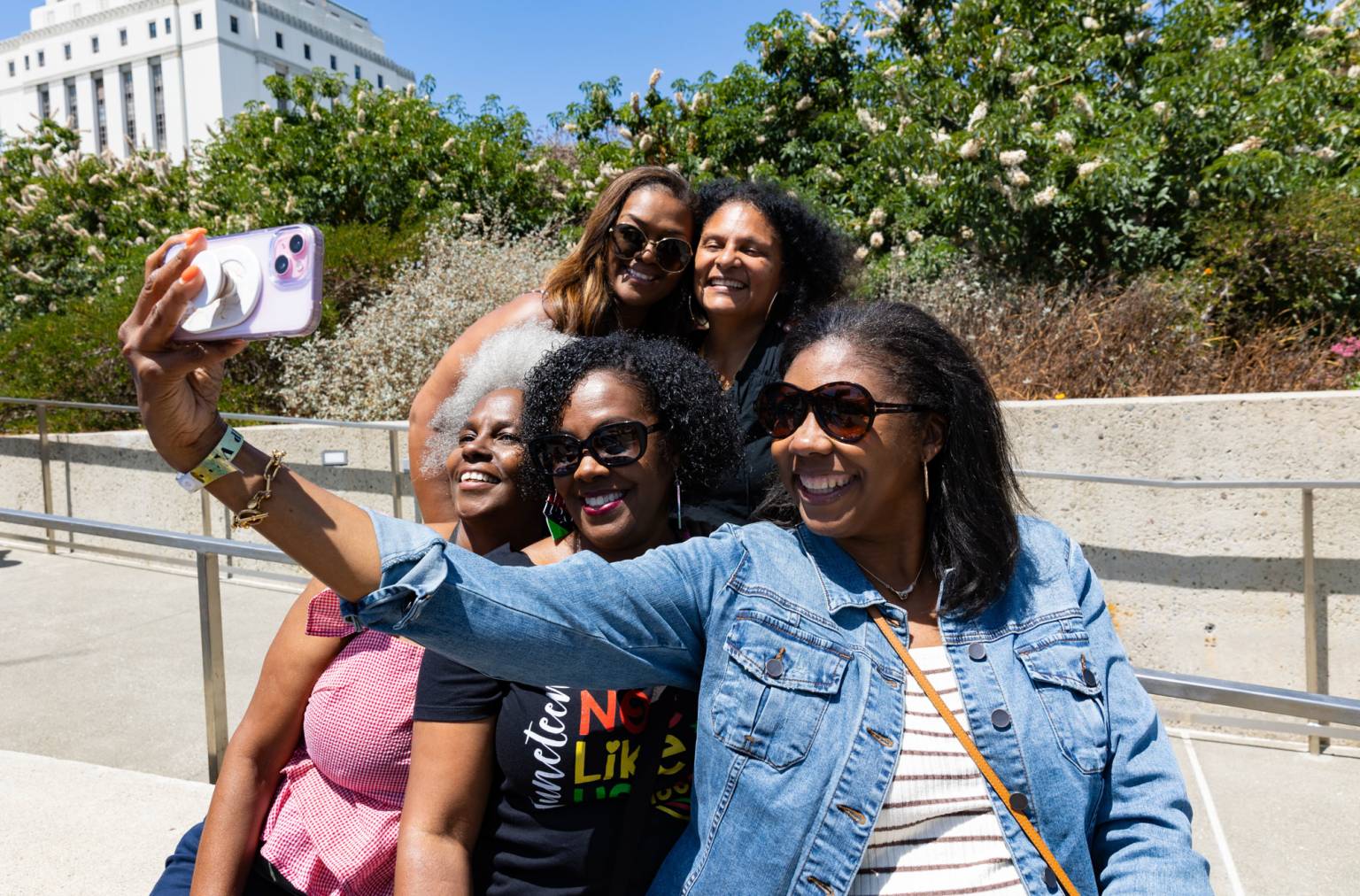 Hella Juneteenth in Photos: Black Joy and Community in Oakland | KQED