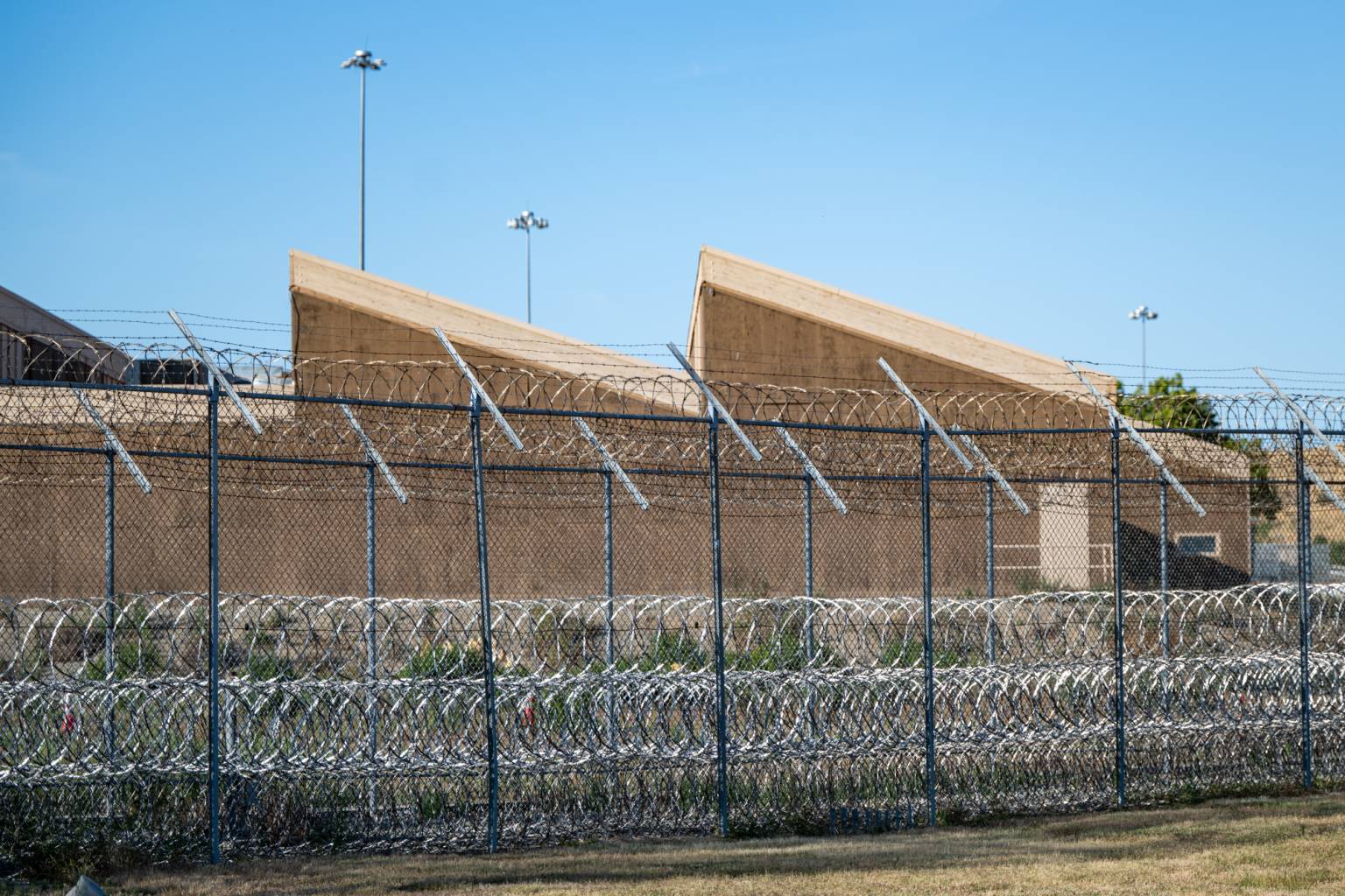 FCI Dublin Staff Bought Homes On-Site. Then the Prison Shut Down | KQED