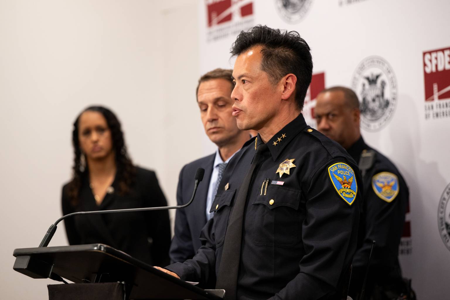 San Francisco Prepares for More ICE Protests After Night of Mass ...