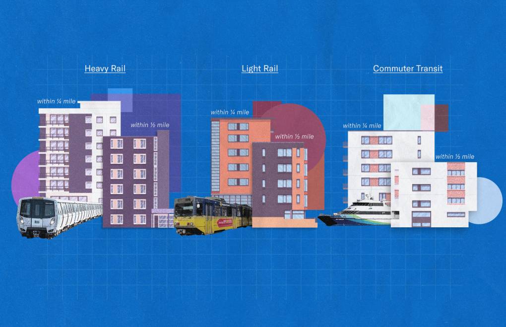 Controversial Housing-Near-Transit Bill Advances to Next Stop in ...