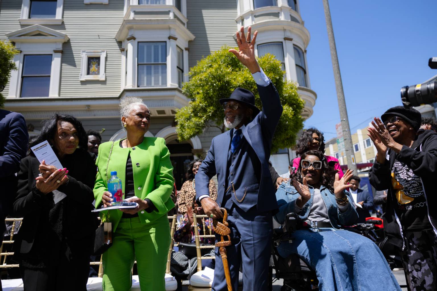 'A Pastor's Heart': How Rev. Amos C. Brown Shaped Faith in SF for ...