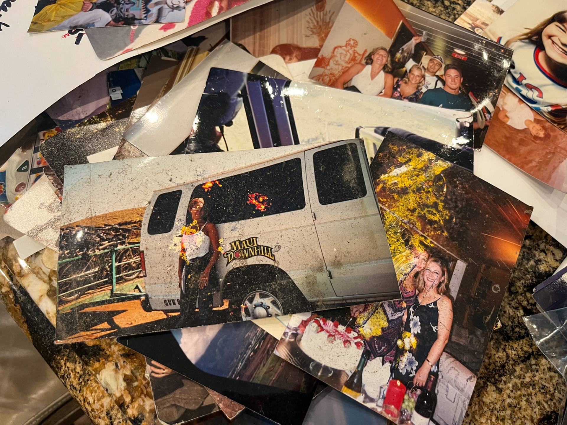 In LA, A Photo Detective Reunites Wildfire Survivors with Lost Images ...