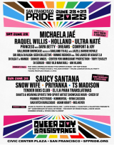 San Francisco Pride 2025: Your Parade Times, Maps, Street Closures and ...