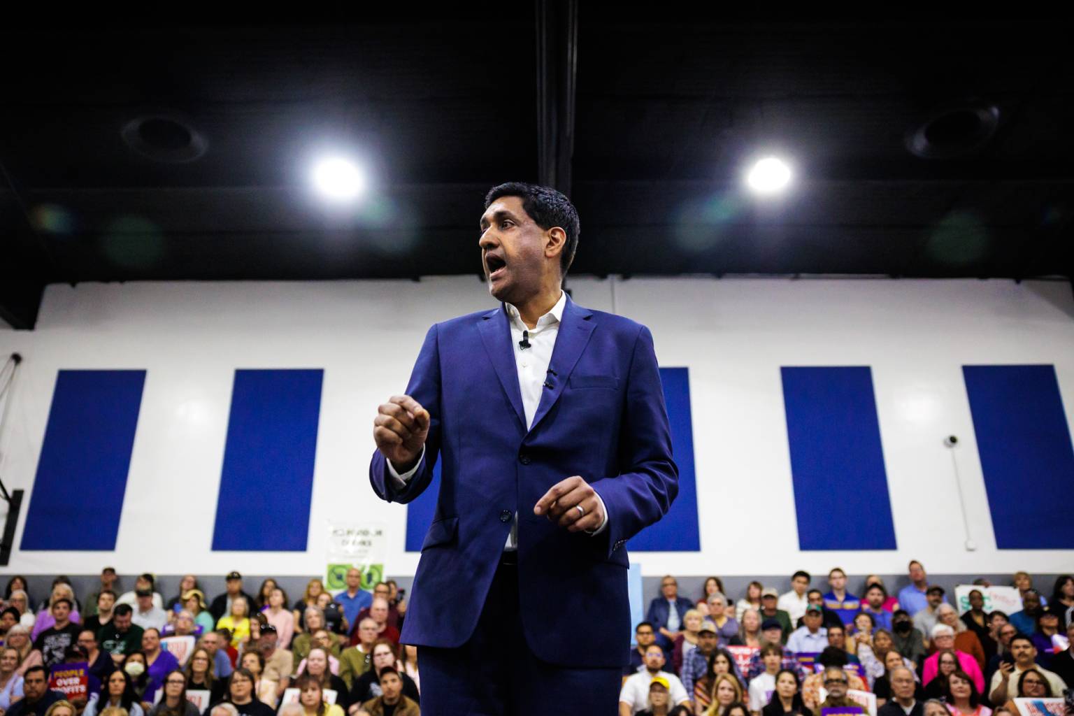 Bay Area Congressman Ramps Up Push to Bring ICE Detention Conditions to ...