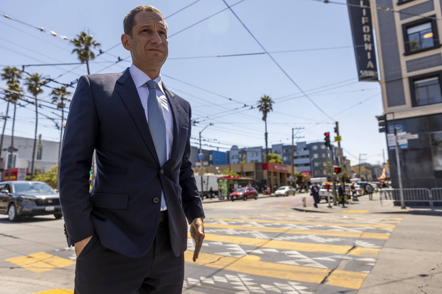 San Francisco Mayor Daniel Lurie Is All Over Instagram. Is He Saying ...