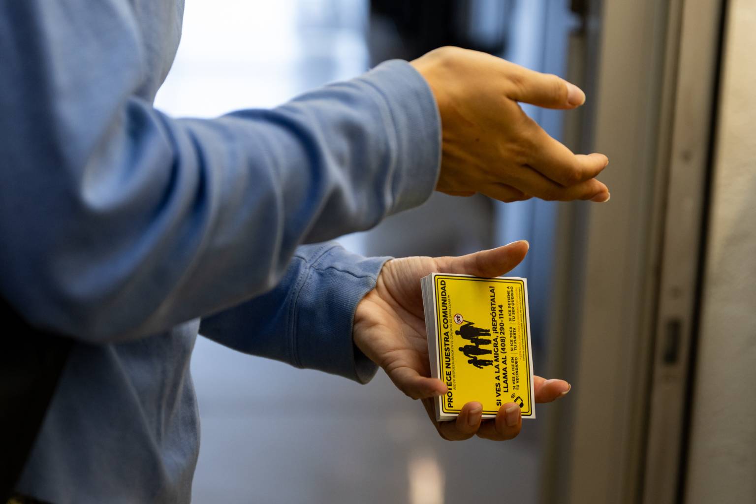 A Day in the Life of San José’s Rapid Response Network, Built to Resist ...