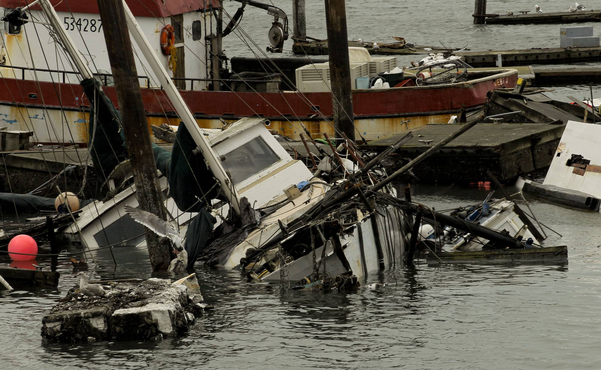 Why Even Small Tsunamis — and 1-Foot Waves — Can Wreak Havoc in ...