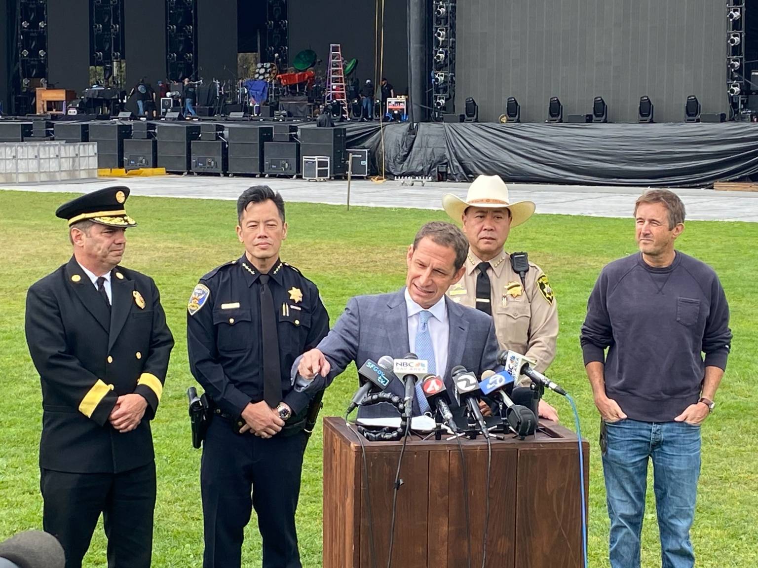 The Deadheads Are Coming, and SF Is Ready. Next Up, 2 More Weekends of ...