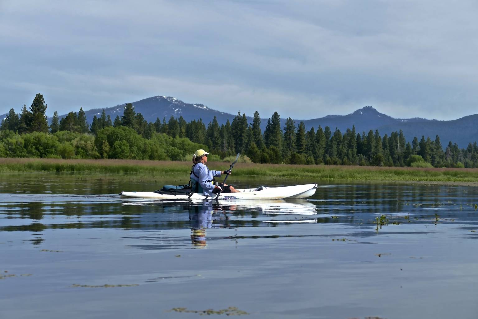 5 Lakes Within Hours of the Bay Area You Can Swim In (That Aren’t Tahoe ...