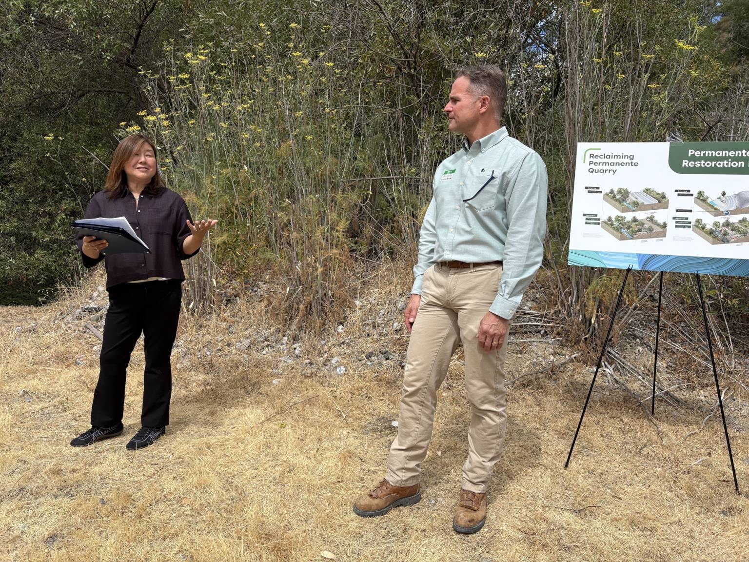 Cupertino Quarry Owner Begins $25 Million Permanente Creek Cleanup ...