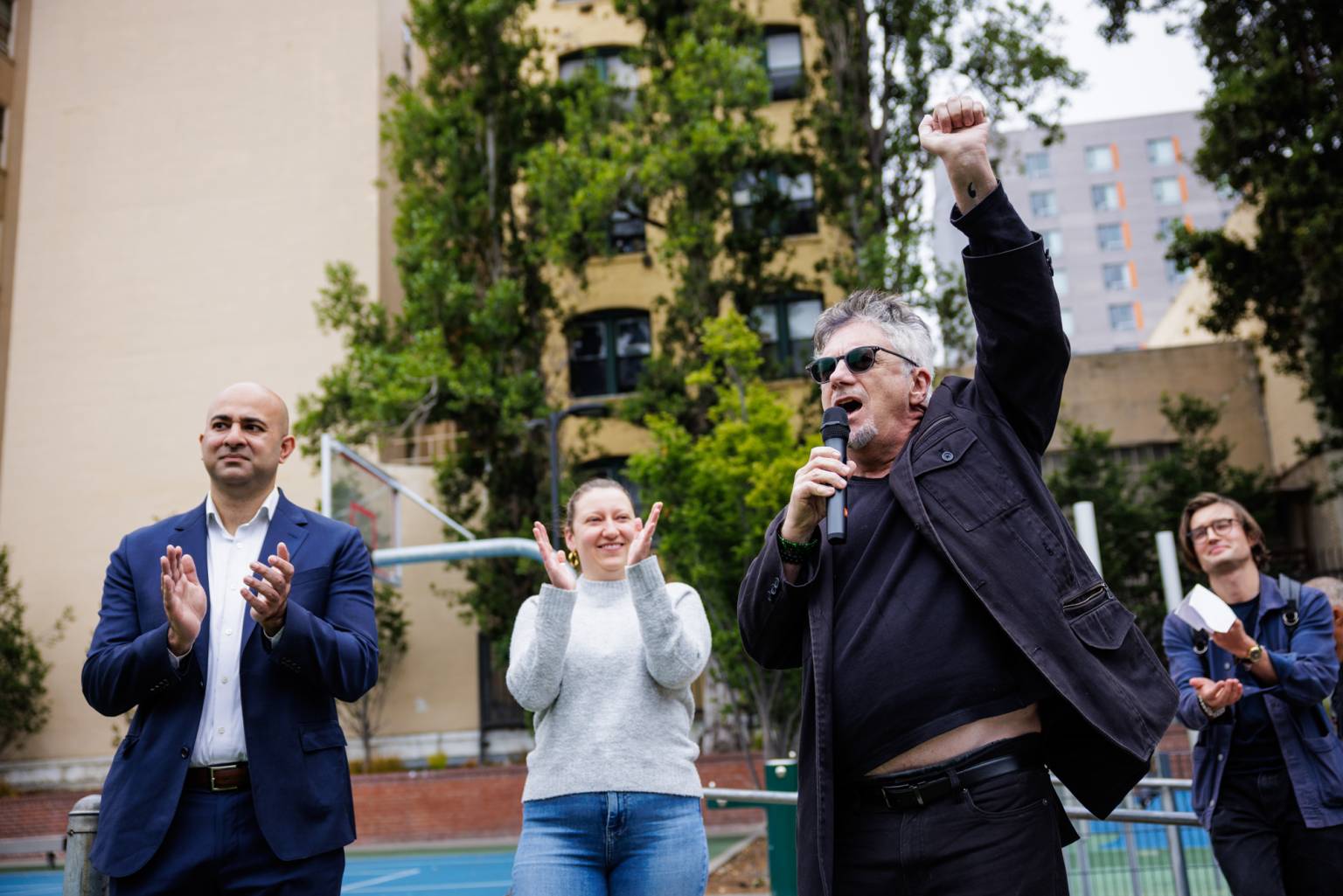 Workers at Tenderloin Affordable Housing Leader Are Forming a Union | KQED
