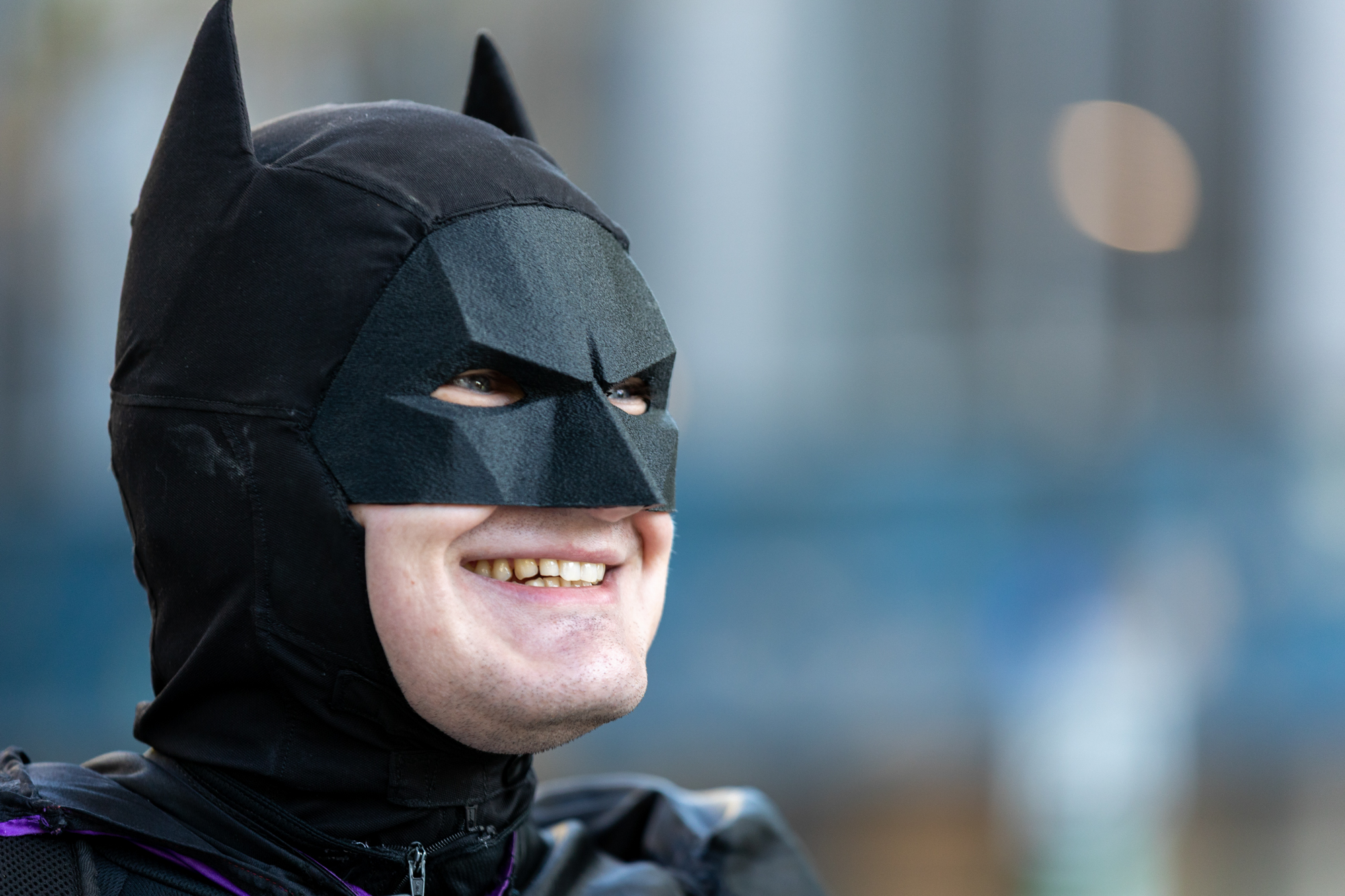 San José’s Batman, Fighting for the Unhoused, Is the Real Life ...