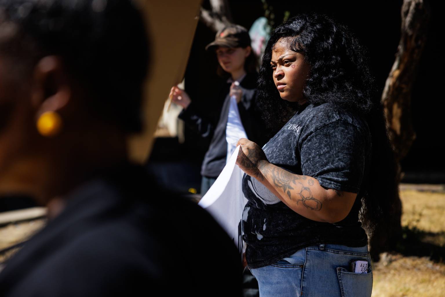 Alameda DA Drops Charges Against 8 Involved in Maurice Monk Case | KQED