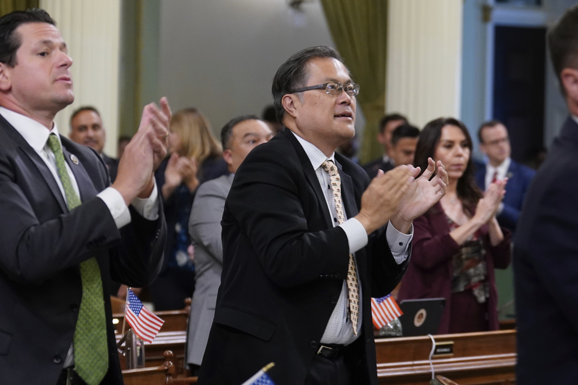 California Lawmakers Pass Redistricting Plan. Now It Heads to Voters | KQED