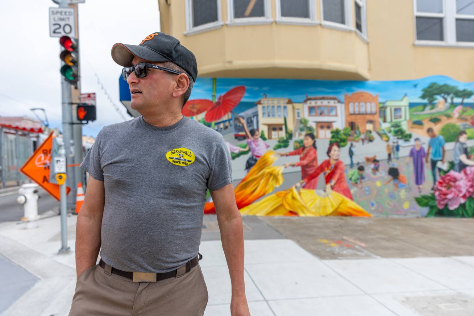 Mayor Daniel Lurie’s Pick for Sunset Supervisor Resigns After 1 Week | KQED