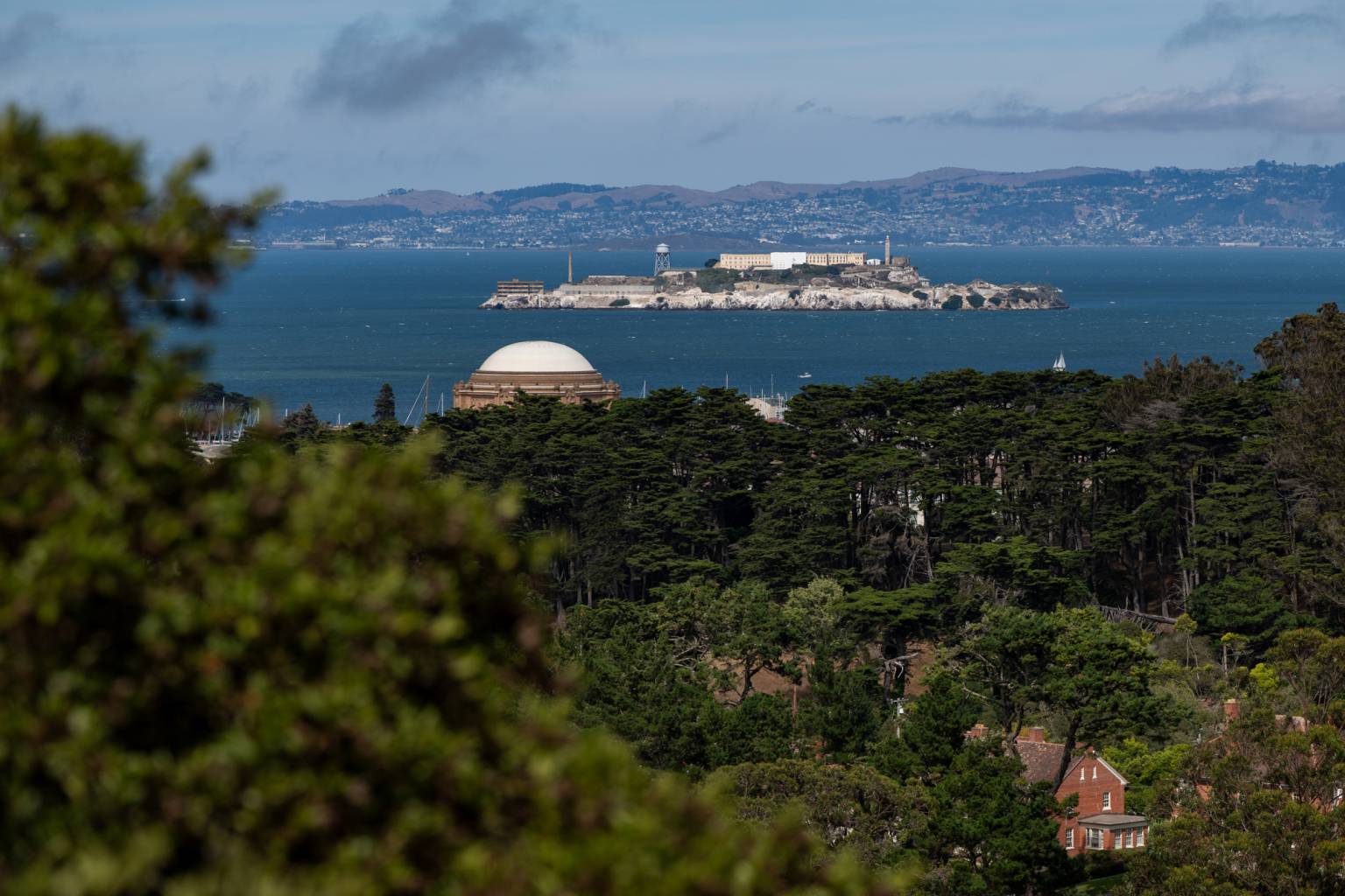 Trump Asks Congress for $152 Million to Reopen Alcatraz | KQED