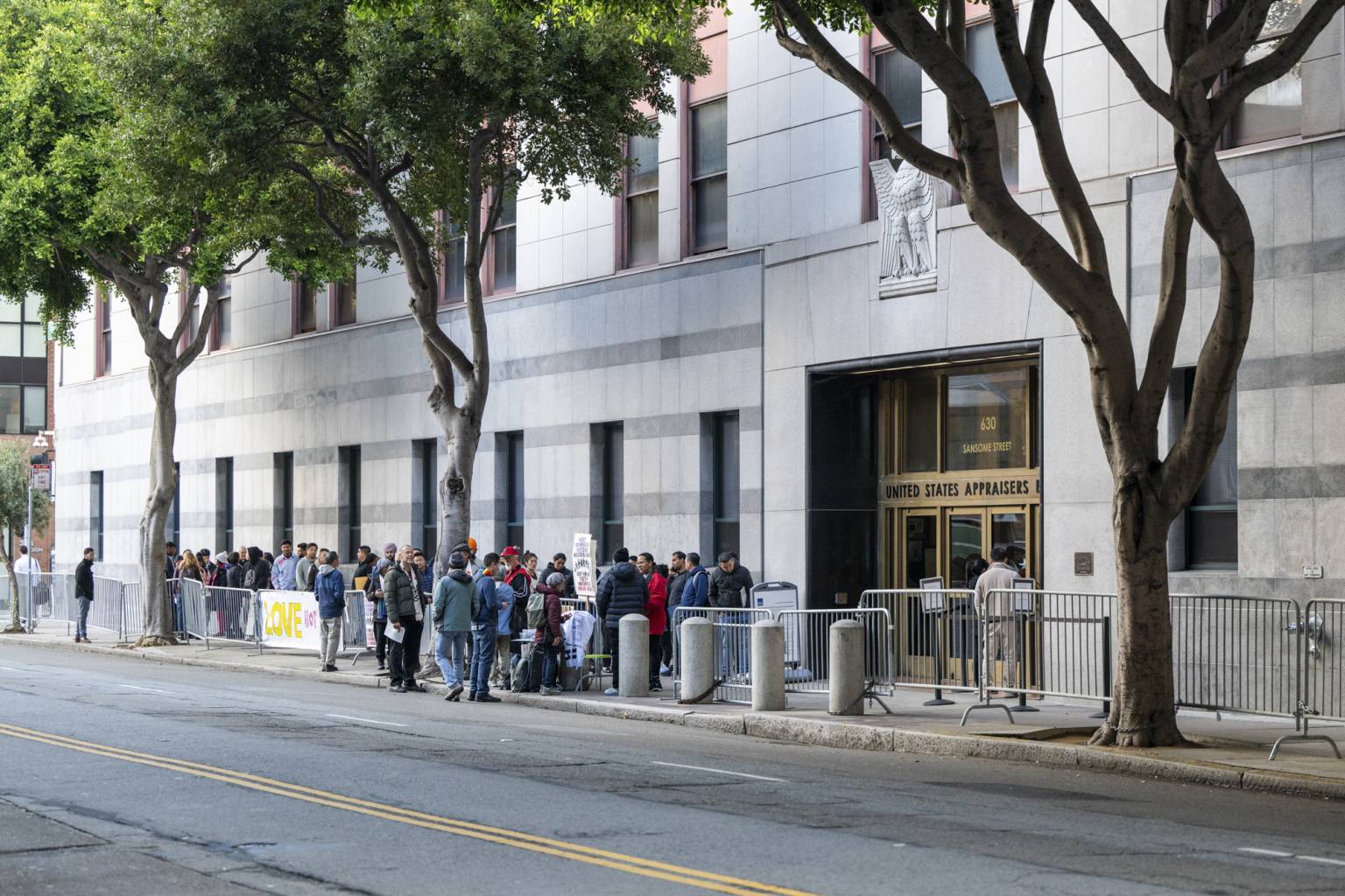 Bay Area Advocates Head to Court to Halt Trump Administration’s ...