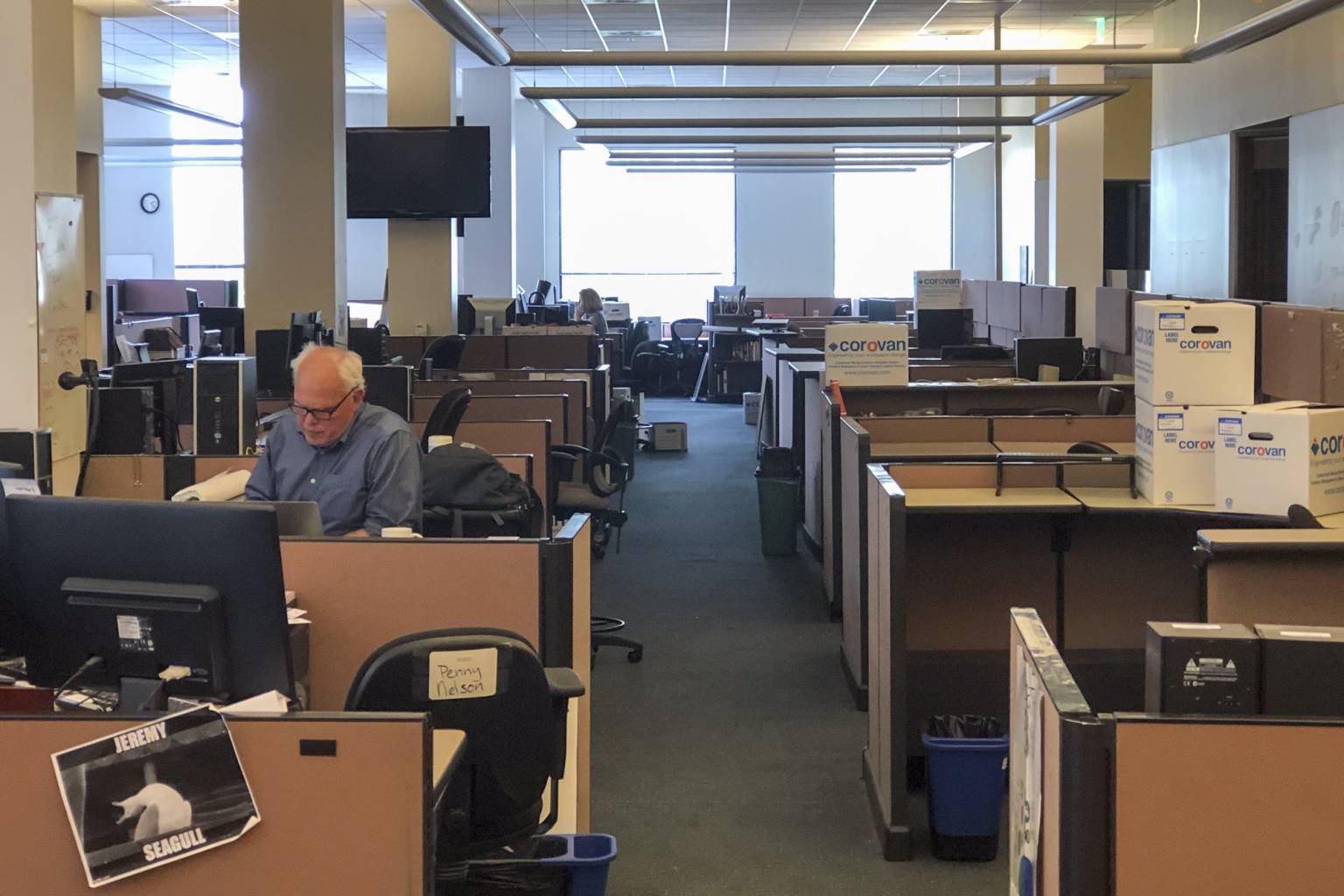 KQED Transit Editor Hits the Road: Dan Brekke Retires After 50 Years in ...