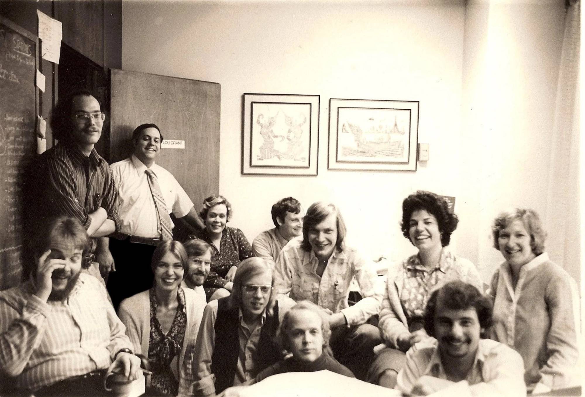 In Pictures: Remembering Susan Stamberg, One of NPR's Founding Mothers ...
