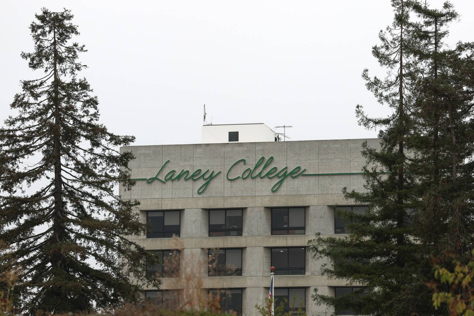 Oakland Laney College Coach John Beam Dies After Campus Shooting | KQED