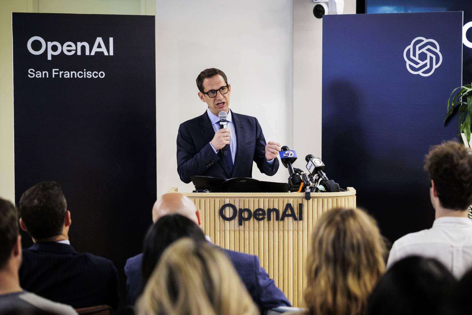 OpenAI Critic Arrested for SF Protest Ahead of Activist Group’s ...