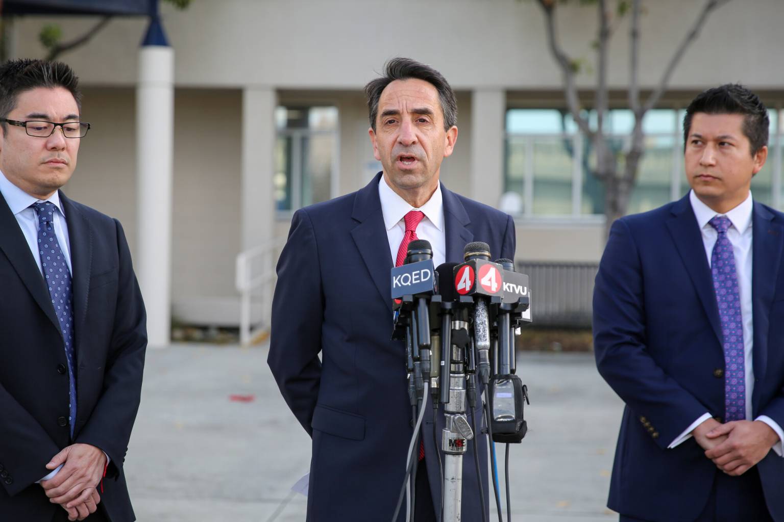 San José Police Run Over, Shoot at Man Who Shot Sergeant After ...