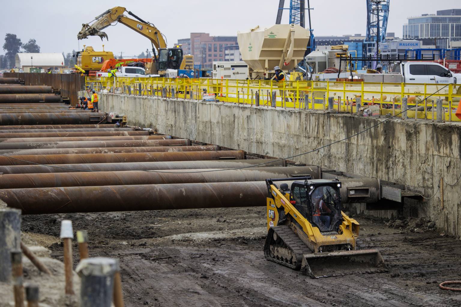 VTA Mismanaging BART Extension, Civil Grand Jury Report Says | KQED