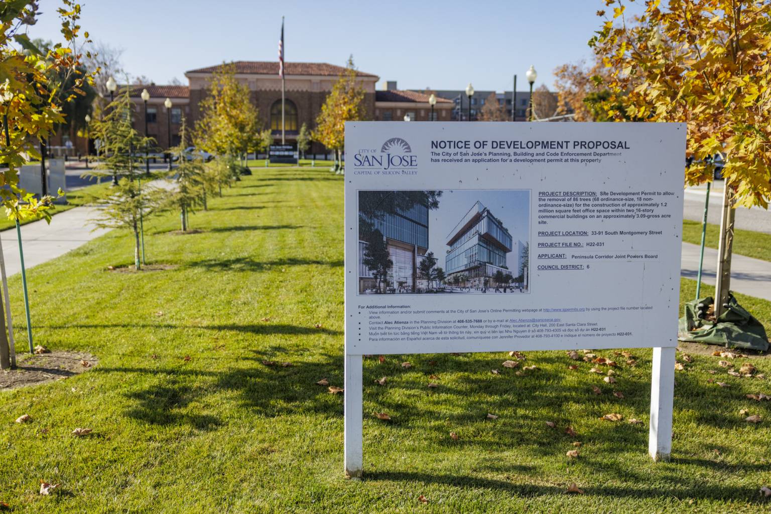 Google’s Once Grand Vision for Downtown West in San José Still on Hold ...