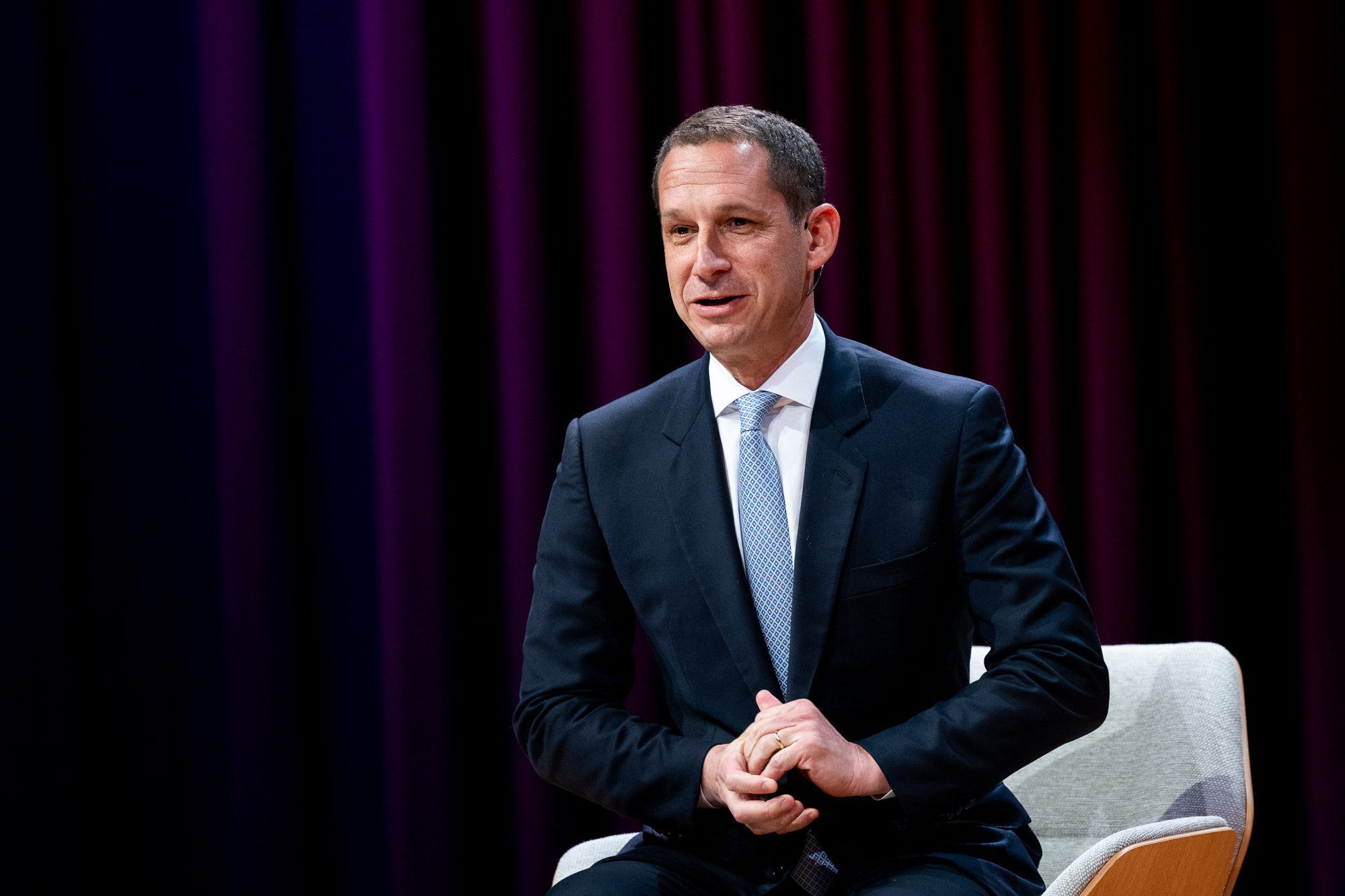 San Francisco Mayor Daniel Lurie on His First Year in Office | KQED