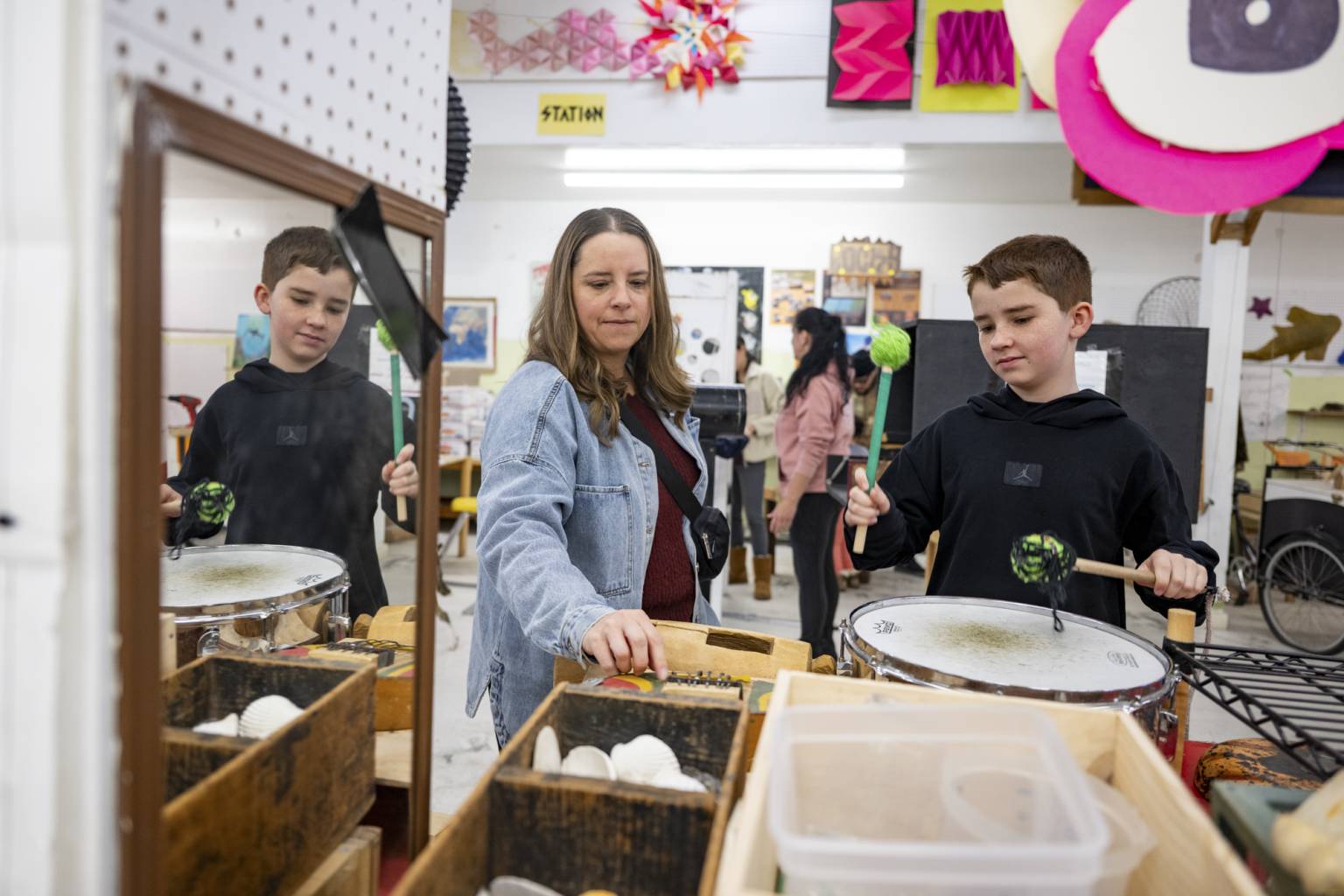San Francisco Parents Scramble for Child Care Amid Teachers’ Strike | KQED